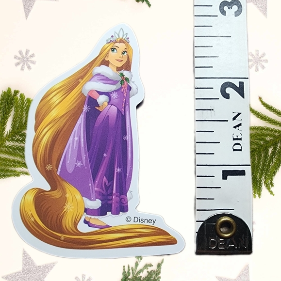 Disney | Art | 51015 Tangled Rapunzel Disney Vinyl Stickers | Poshmark